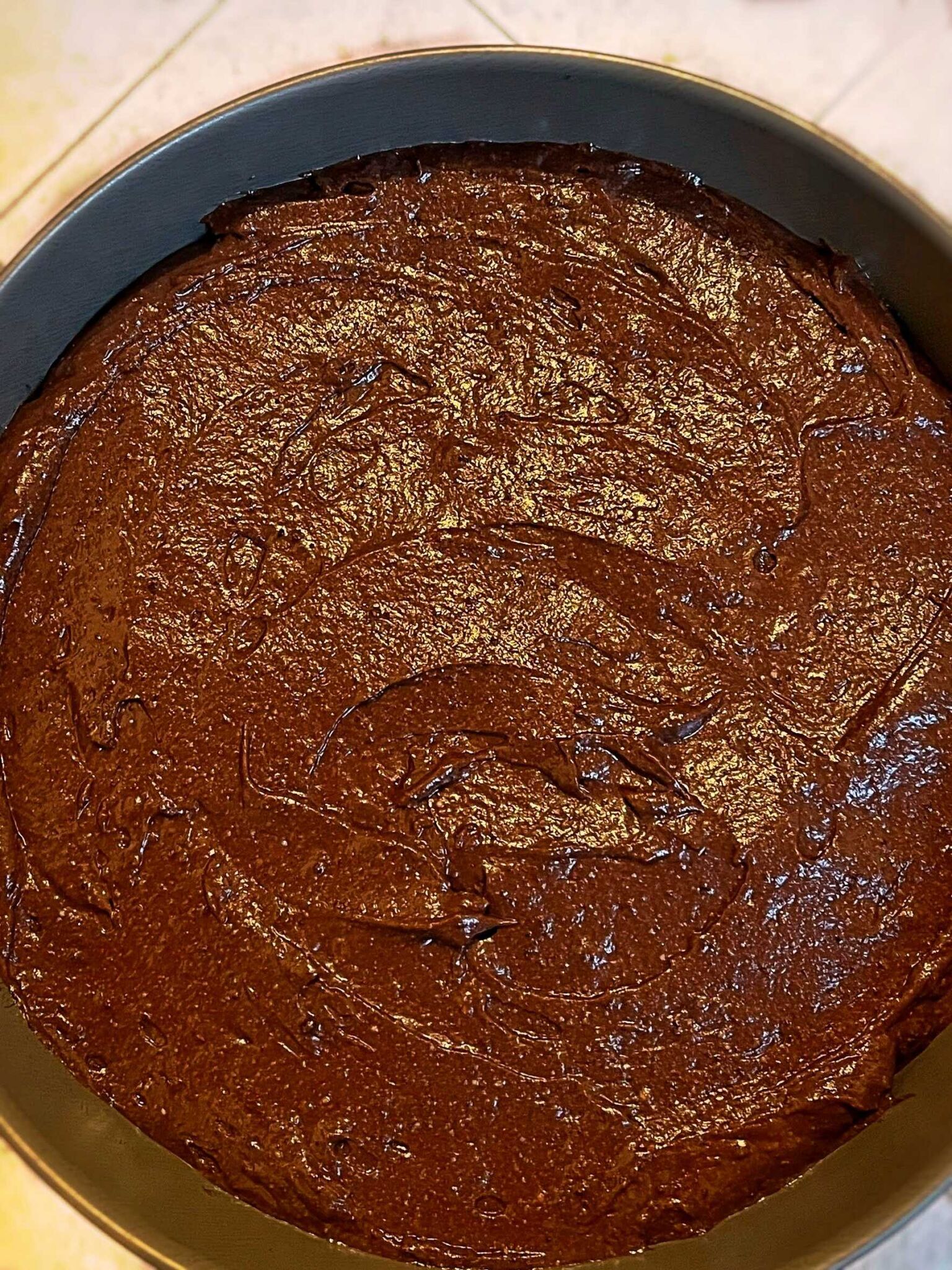 Chocolate Ricotta Cake - Feasting on Italy