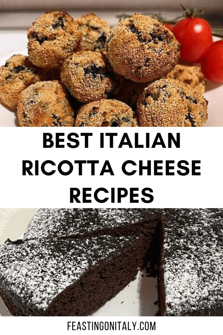 6 Best Italian Ricotta Cheese Recipes - Feasting on Italy