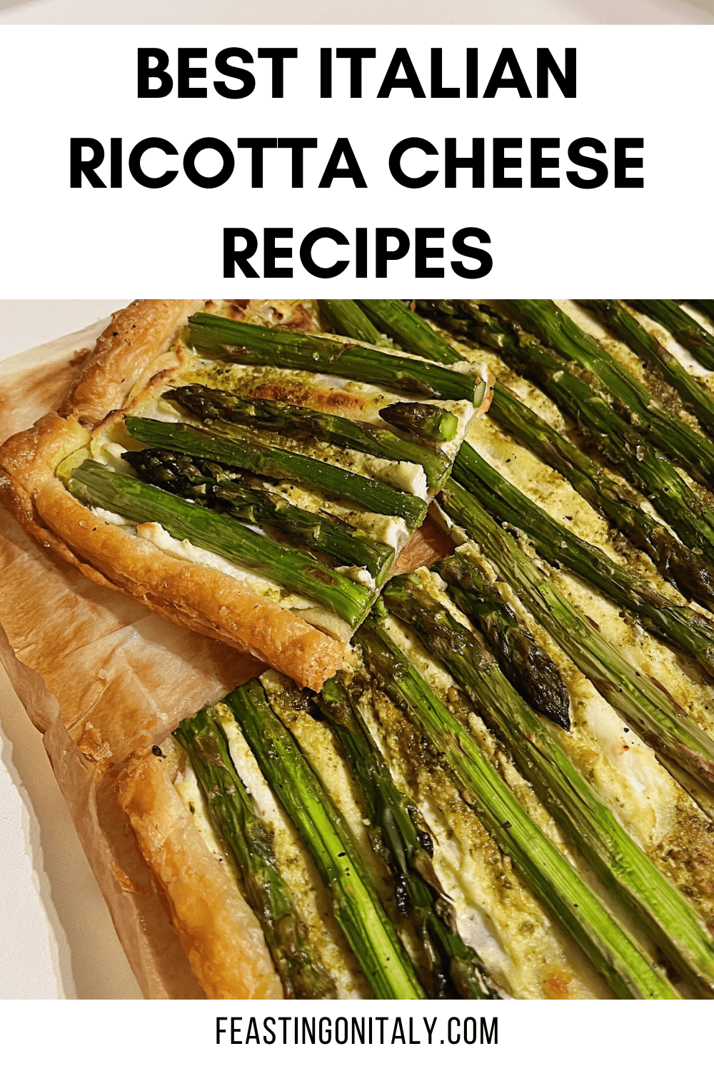 6 Best Italian Ricotta Cheese Recipes - Feasting on Italy