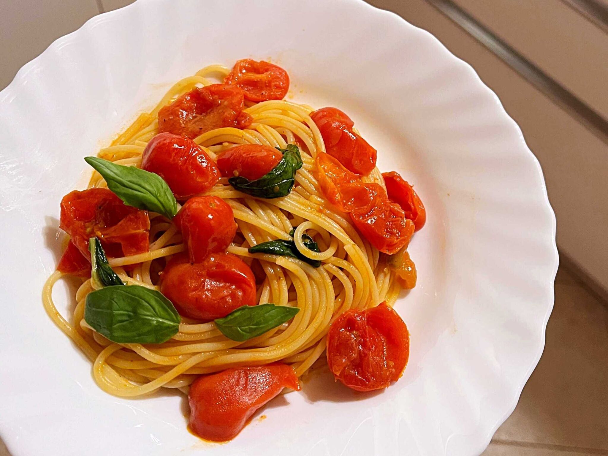 Scarpariello Pasta - Feasting on Italy